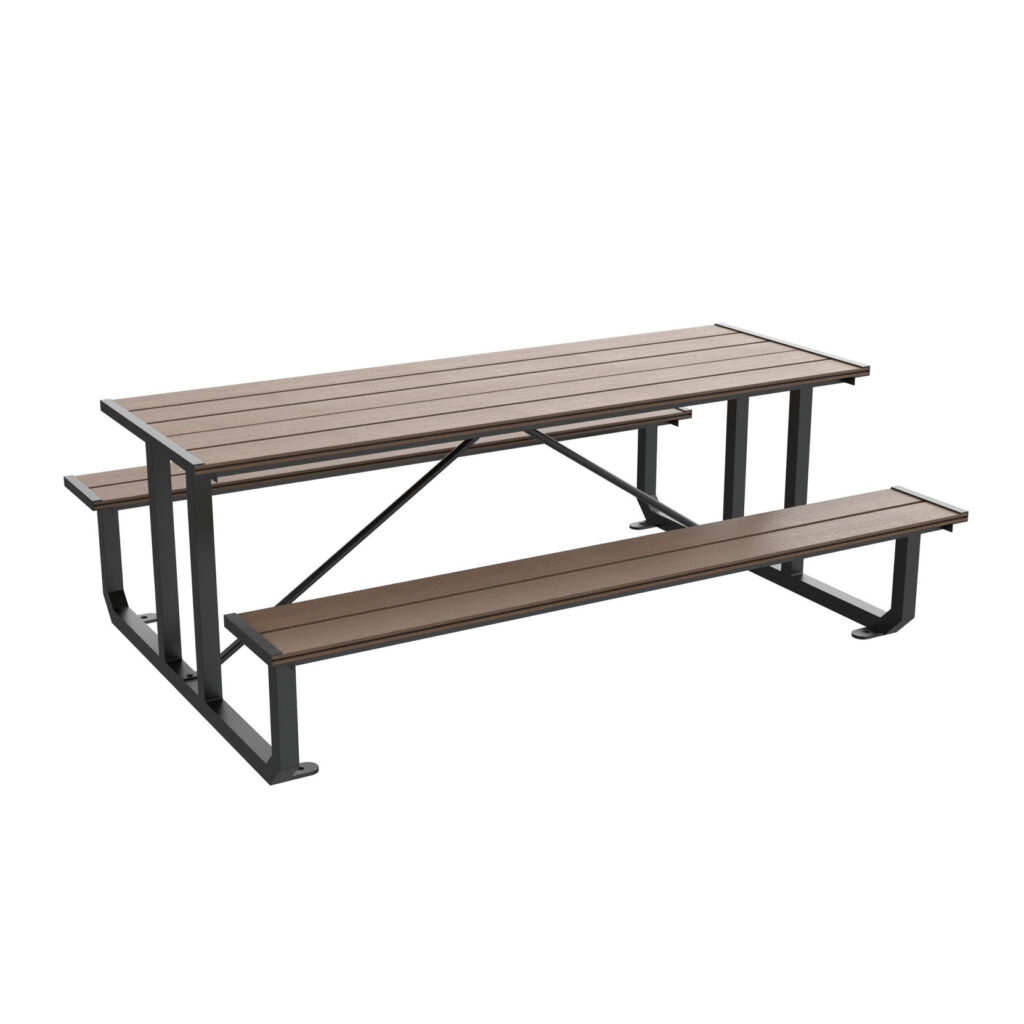 Picnic Table for Dining CAT-030N / Camp Picnic Tables - Canada