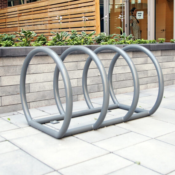 Commercial Outdoor Bike Rack CAH-215/ Bike Parking Racks