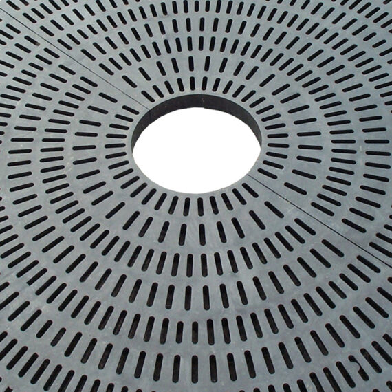 Commercial Tree Grate TRB44-Round/ Plastic Tree Grate Canada