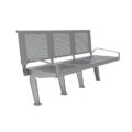 Commercial Outdoor Benches | Canaan Site Furnishings