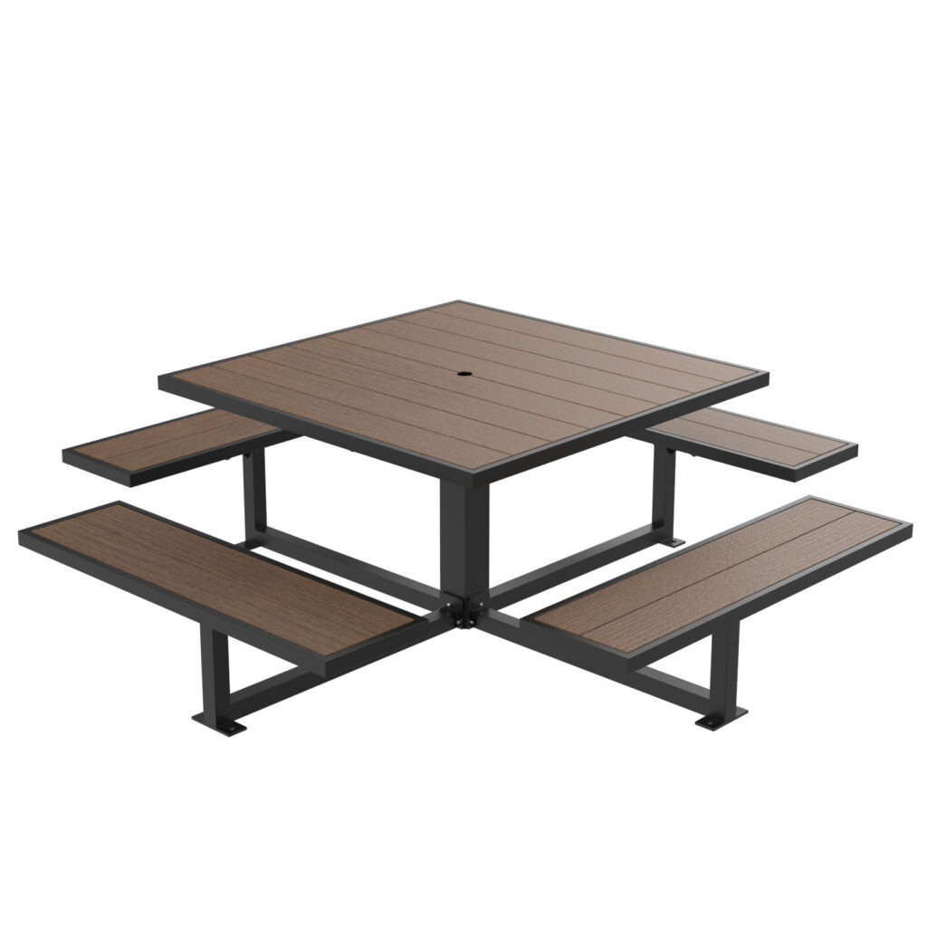 Picnic Tables | Canaan Site Furnishings