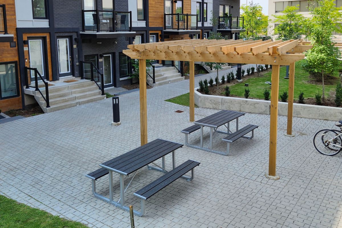 How to Choose the Right Picnic Table for Outdoor Spaces - Canada