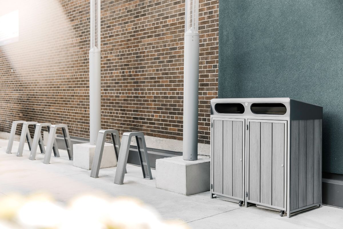 Promoting Urban Mobility: Various Advantages of Public Bike Racks ...
