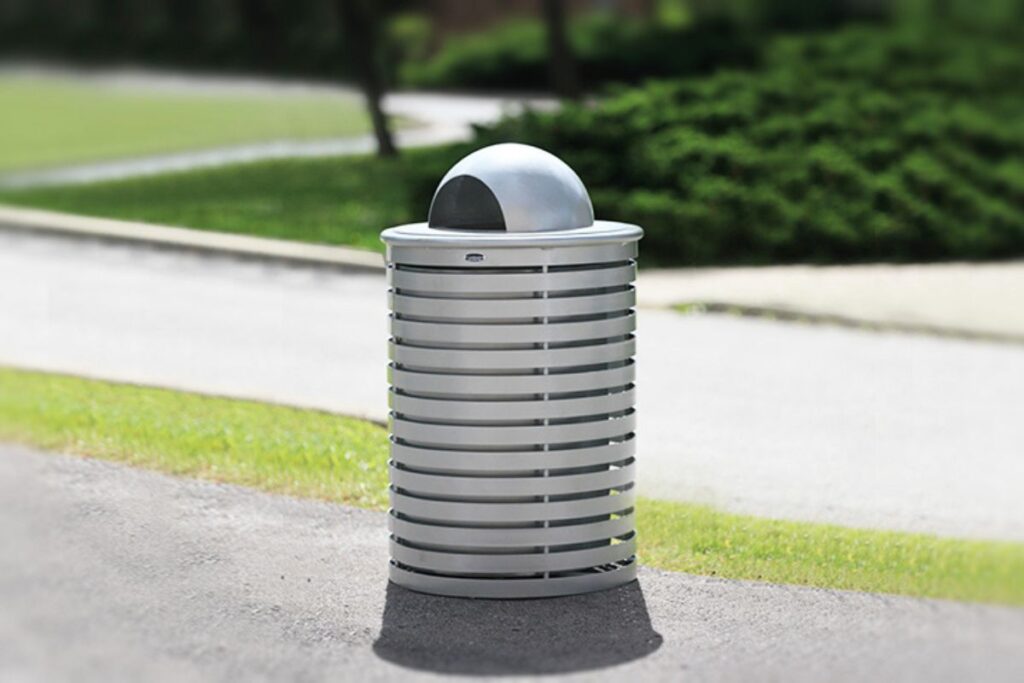Commercial Garbage Bin Collection with Styles & Options