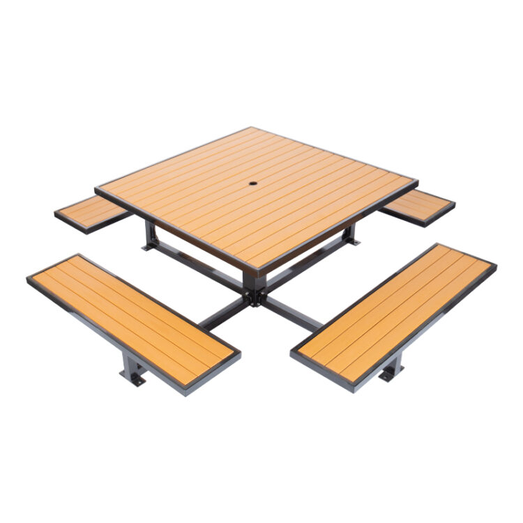 Picnic Tables | Canaan Site Furnishings