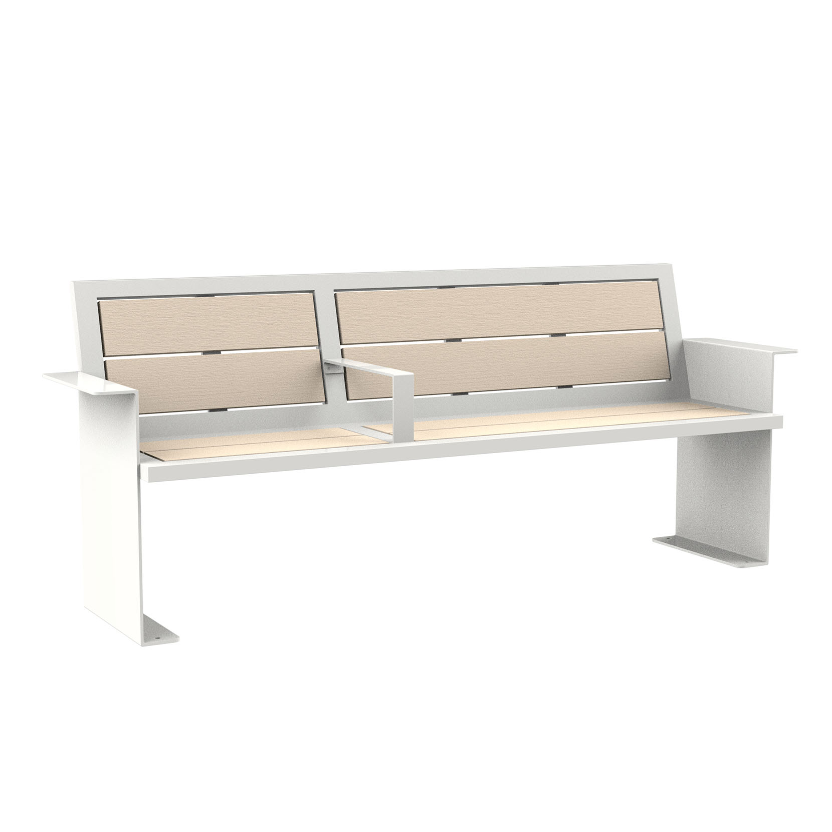 Commercial & Outdoor Benches | Canaan Site Furnishings